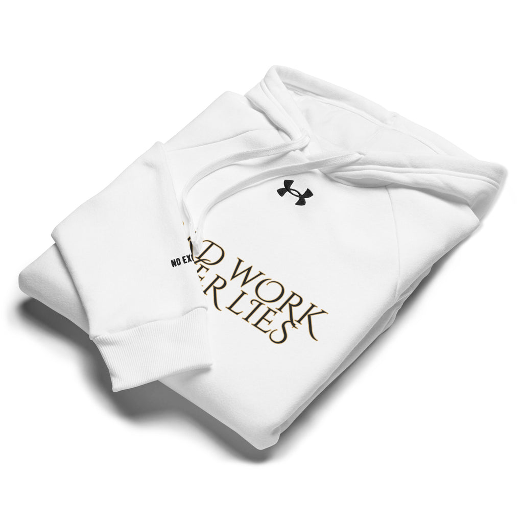 Under Armour® - Hard Work Never Lies – Pressure Proof Athletics